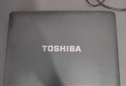 Toshiba satellite a300