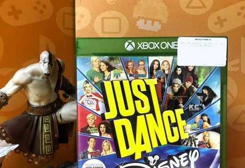 Xbox ONE Just Dance Disney Party 2 для Kinect Б/у