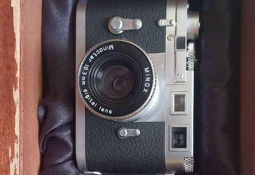 Миниатюрная Minox Digital Classic Leica M3