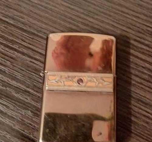 Зажигалка бензиновая zippo