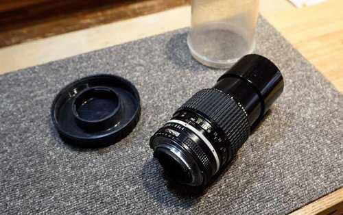Nikon Nikkor 200mm f/4 AI-S