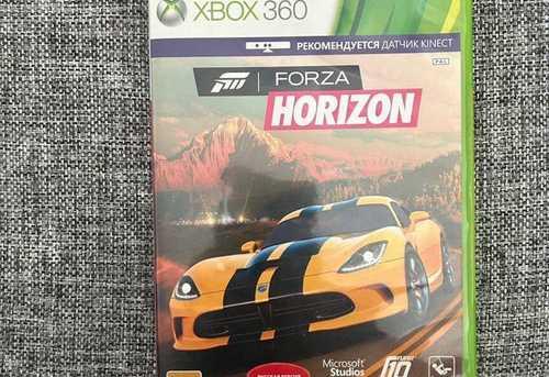 Игра для приставки xbox 360 Forza Horizon