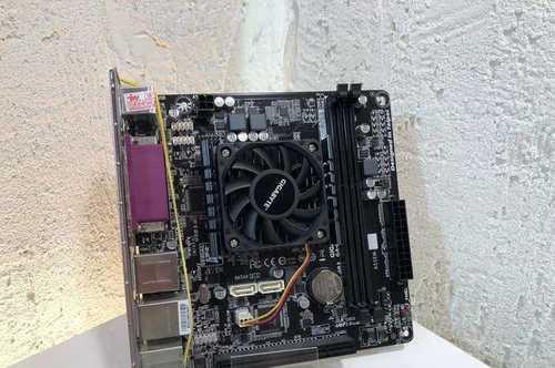 Материнская плата gigabyte GA-E3000N