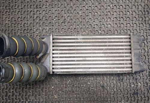 Радиатор интеркулера Citroen DS4, 2013