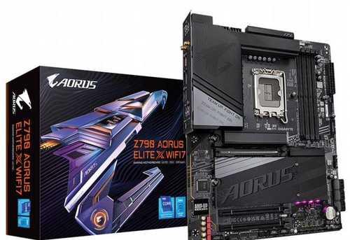 Gigabyte Z790 aorus elite X wifi7