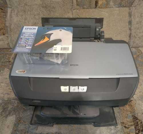 Принтер epson stylus photo r270