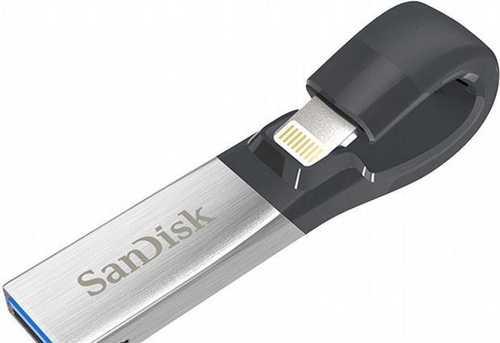 USB-флешка SanDisk iXpand 16Gb USB3.0 / Lightning