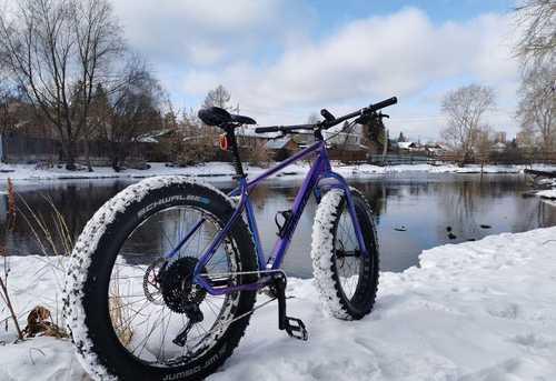 Фэтбайк Mongoose argus comp L