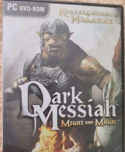 Dark Messiah коллекционное издание
