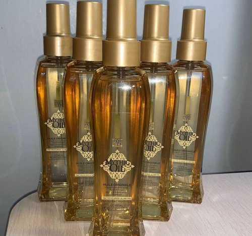 Новое Масло для волос mythic oil Loreal