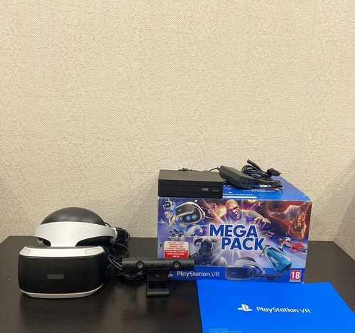 Очки Sony PlayStation VR v2 PS4 PS5