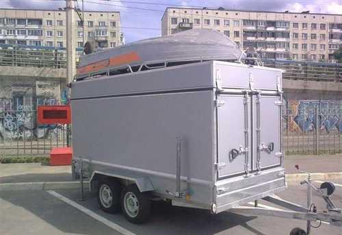 Прицеп лав 81013