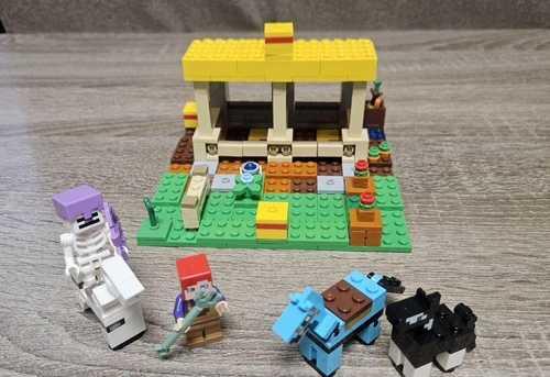 Lego Minecraft 21171