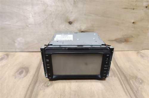 Магнитола Clarion J8Nae2A01