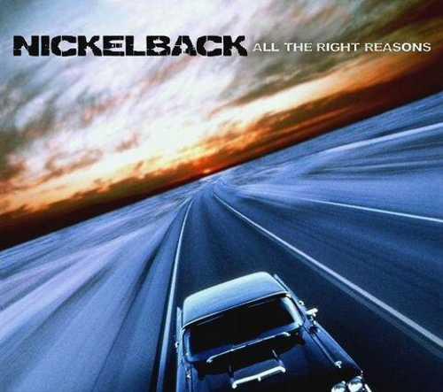 Nickelback, The Offspring новый винил