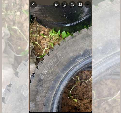 Michelin Compact Winter 215/60 R16