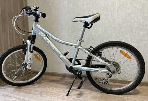 Велосипед подростковый с алюминиевой рамой 20