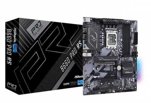 Asrock b660m Pro RS