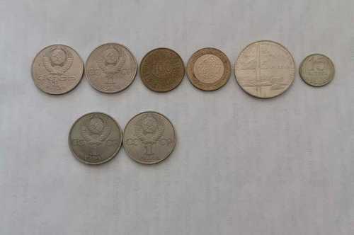 Продам или обменяю коллекционные монеты