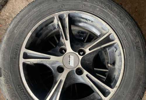 КАМА Кама-217 175/70 R13