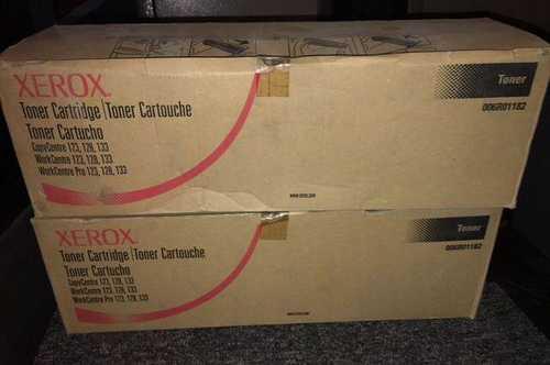 Xerox тонер-картридж 006R01182