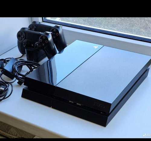 Sony playstation 4