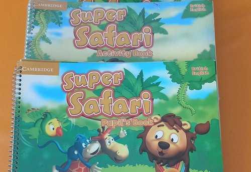 Учебник Super Safari 2