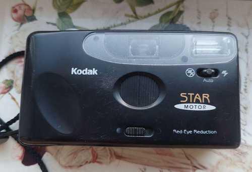 Плёночный фотоаппарат Kodak Star Motor не рабочий