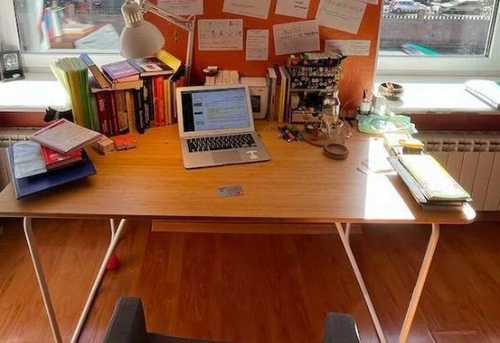 Письменный стол IKEA оврарюд