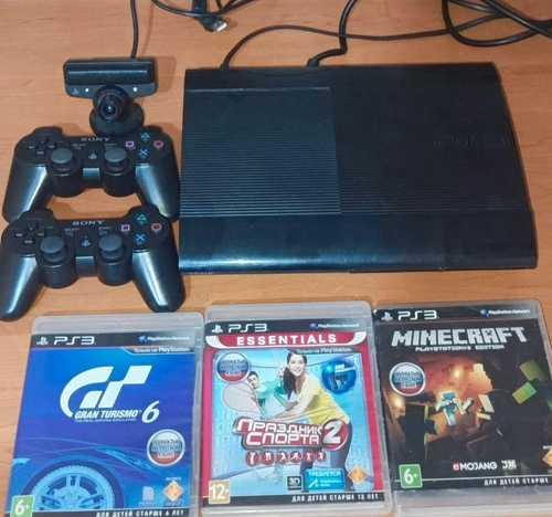 Sony playstation 3