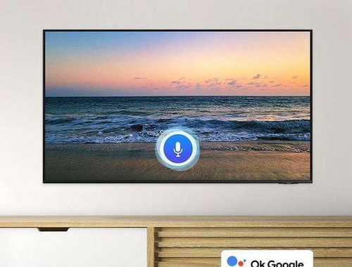 Qled телевизор Samsung qe65q60ab