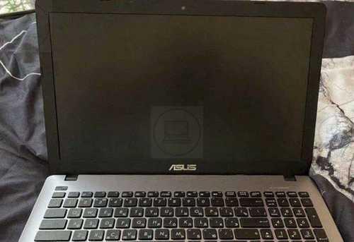 Ноутбук Asus X550VC-0LS