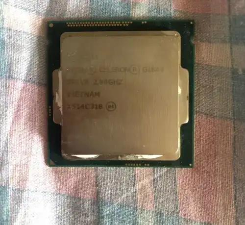 Процессор LGA1150 Celeron G1840