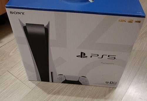 Sony playstation PS5 Blu-Ray, White, CFI-1218 A