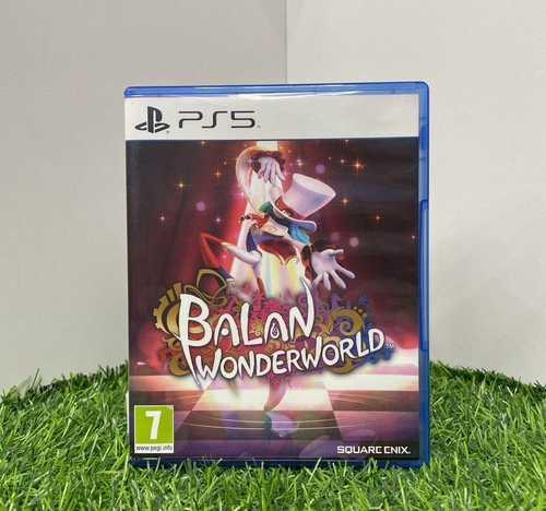 Balan Wonderworld PS5 Б/У