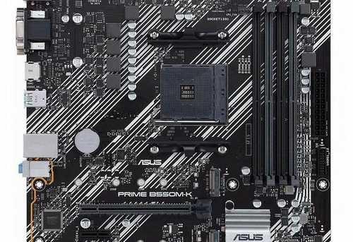 Материнская плата Gigabyte B550M K