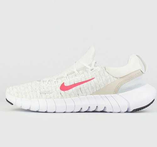 Кроссовки Nike Free Run 5.0 Next Nature White