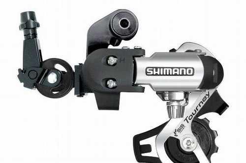 Переключатель для велосипеда задний Shimano Tourne