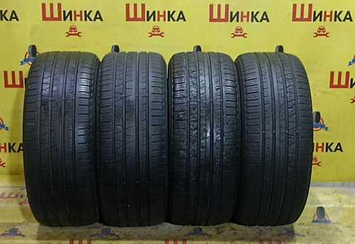 Pirelli Scorpion Verde All Season 255/55 R18