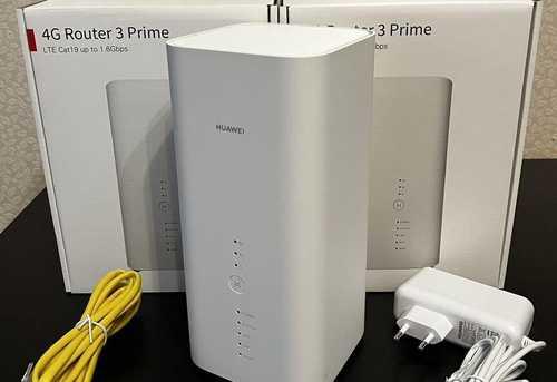 Huawei B818-263 3G/4G/LTE wifi роутер CAT 19