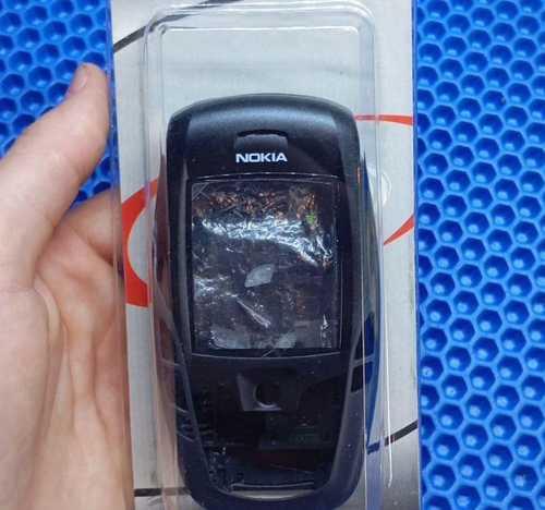 Nokia 6600 корпус. Новый