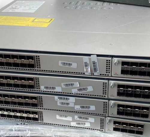 Коммутатор cisco WS-C4500X-24X-ES Б/У