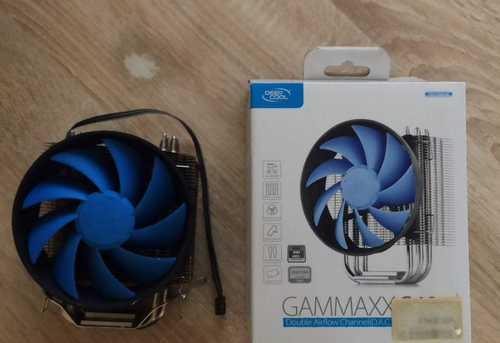 Устройство охлаждения(кулер) DeepCool gammaxx S40