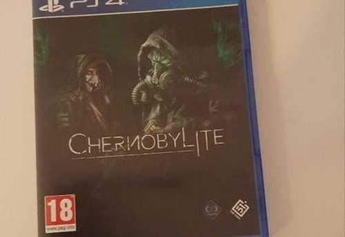 Игра Chernobylite для PS4