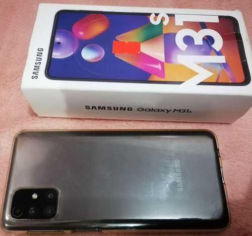 Samsung Galaxy M31s, 6/128 ГБ