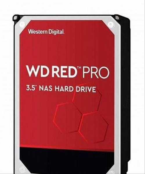Western Digital Red Pro 10тб, WD102kfbx