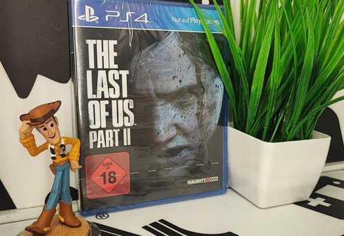 Одни из нас 2 (The Last Of Us II) (PS4) NEW