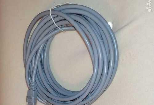 Патч-корд Net кабель UTP 4 pk cat 5е 4,5 м