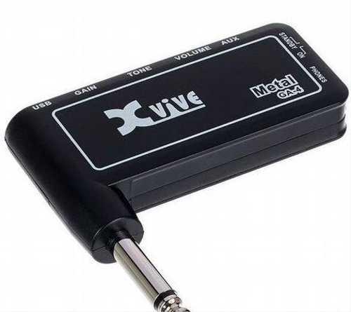 Усилитель для наушников Xvive GA-4 Metal Amplug