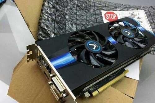 Sapphire R9 270x vapor-x 2gd5